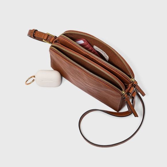 Universal Thread | Bags | Triple Compartment Crossbody Bag Universal ...